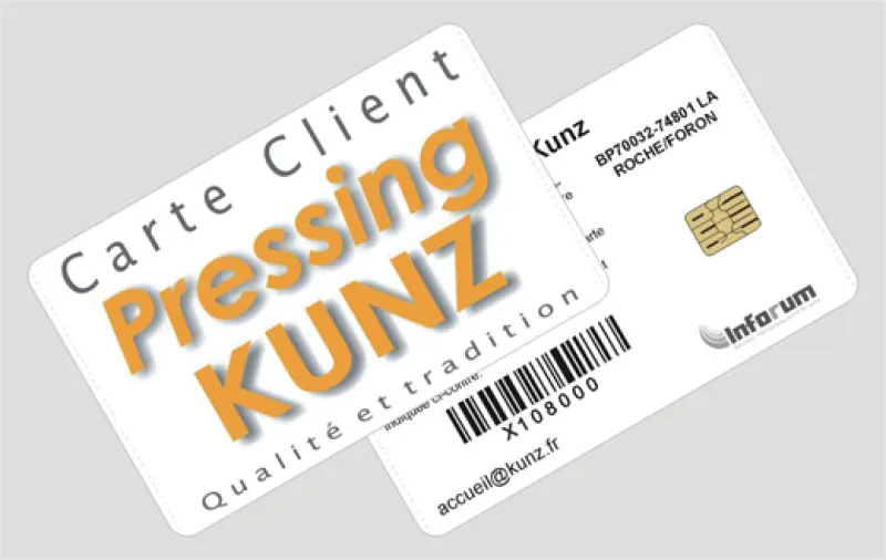 IC Cards Manufacture of custom plastic cards variety of technologies ...