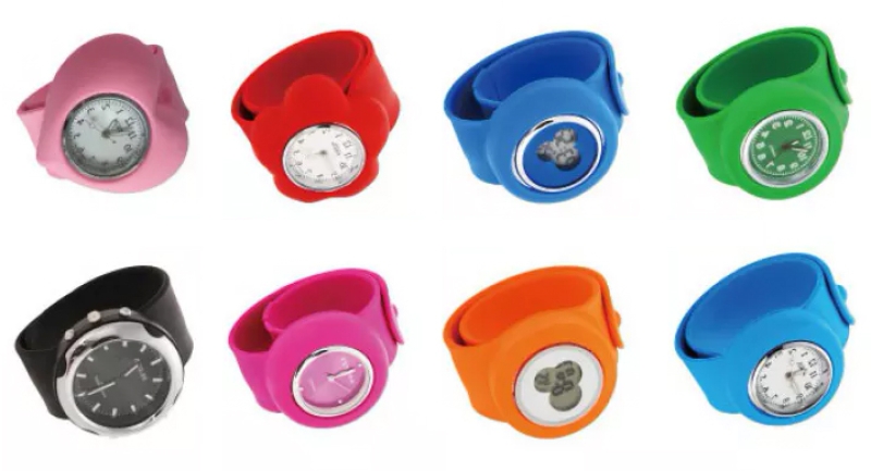 Silicone Watch Wristbands