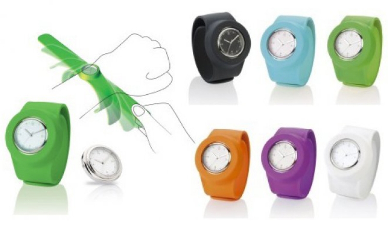 Silicone Watch Wristbands